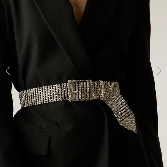B-Low the Belt | Accessories | Farah Crystal Belt Blow The Belt New ...
